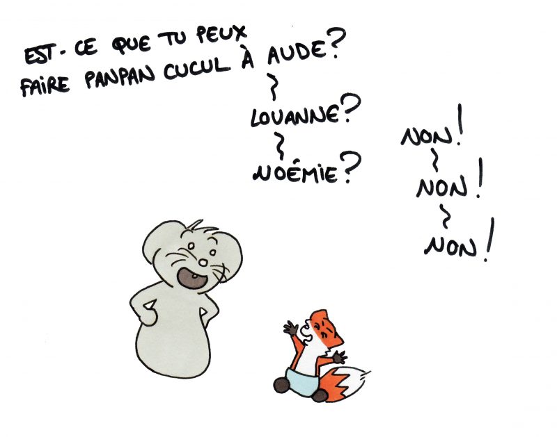 C’est la rentrée ! – Ragnagna des Bois Jolis